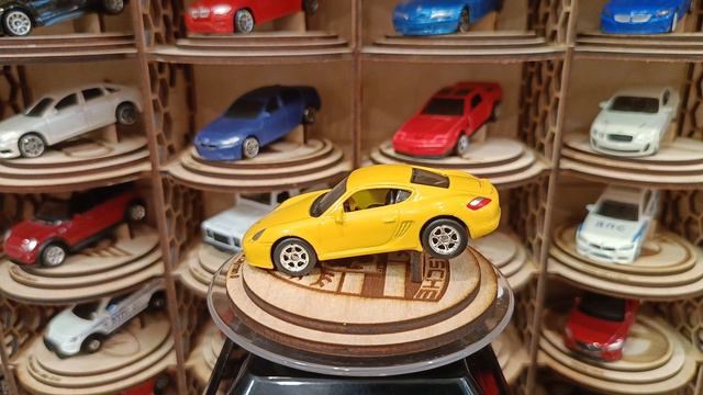 Porsche Cayman S