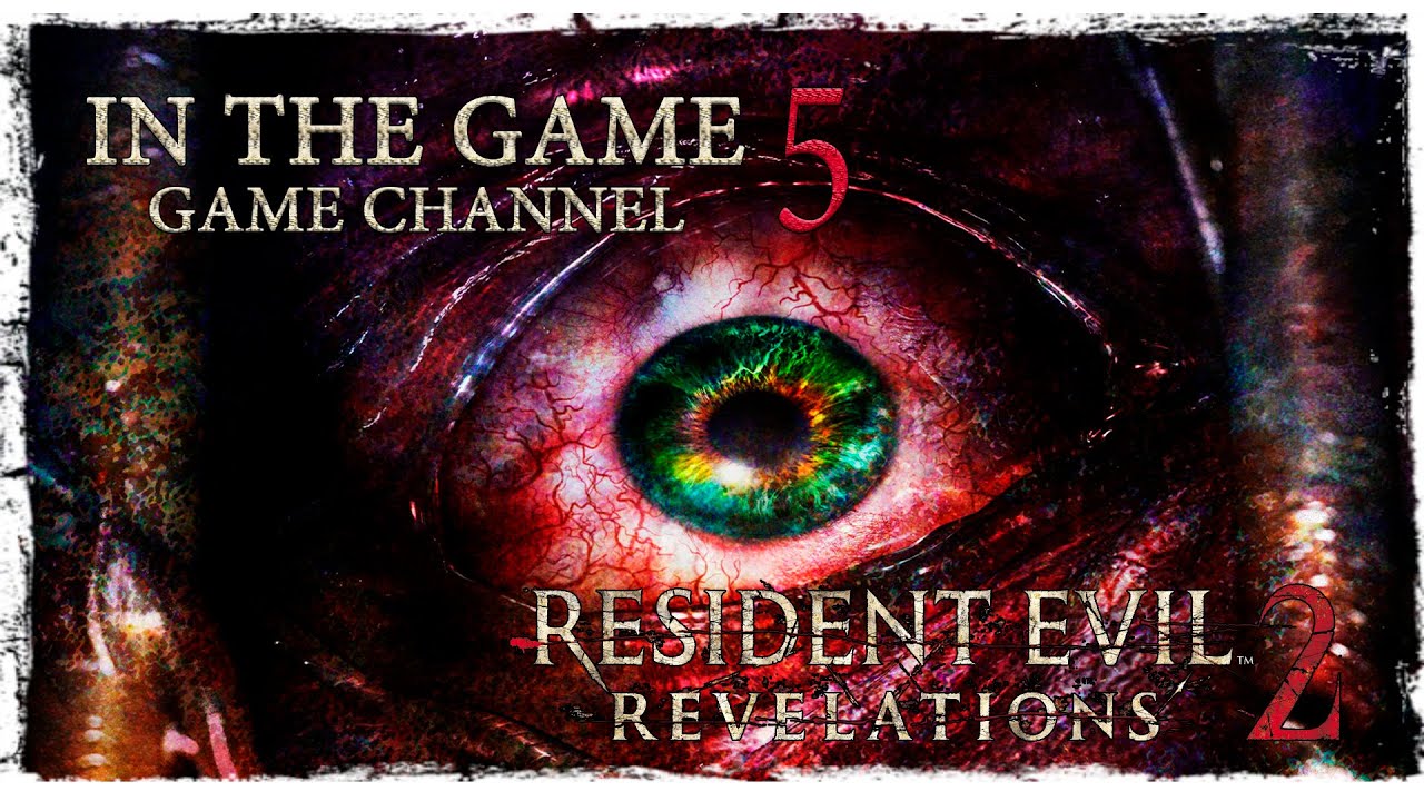 Resident Evil: Revelations 2 / Обитель Зла: Откровения 2 - Прохождение Серия #5 [Лесопилка]