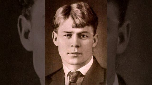 Сергей Есенин - "Цветы мне говорят - прощай...".mp4