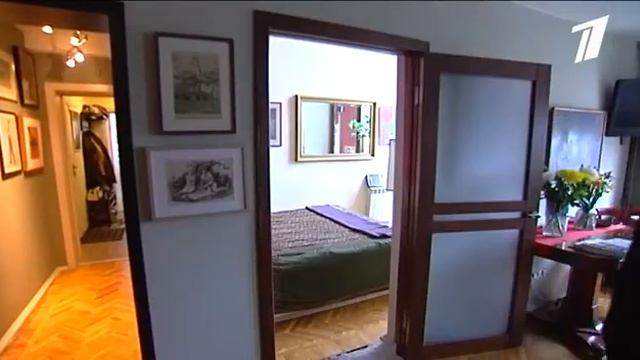 Первый Канал "Передается ли талант по наследству"