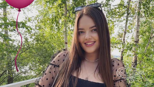 Видеопоздравление дочке на Юбилей 25 лет