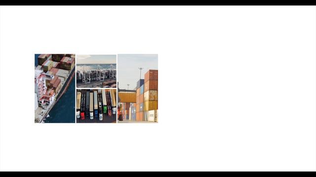 China Shipping Page