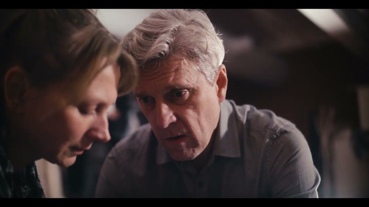 Учебная сцена из фильма - 3 биллборда на границе Эббинга- (режиссёр И. Мищенко, Киношкола А. Митты)