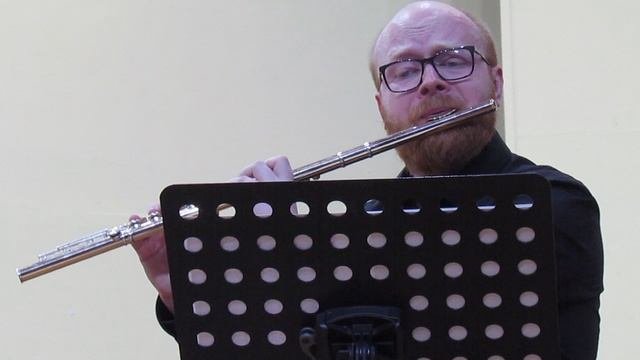 михаил алексеев. соната из цикла "чувашские мелодии", ч.3