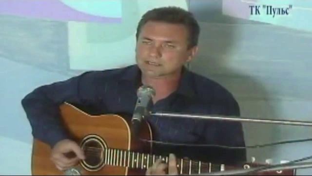 АНАТОЛИЙ БАЛДУЕВ в авторской программе Василия Гришина "Белый снег"