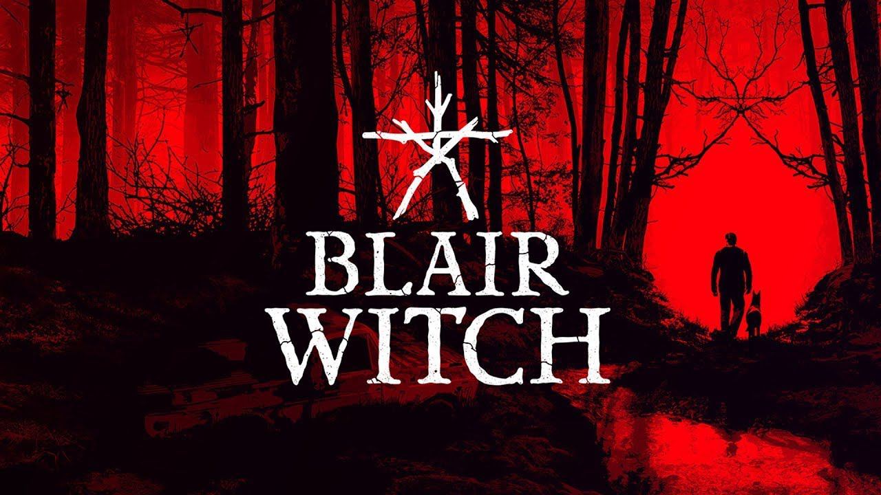 Страшилка Blair Witch #1