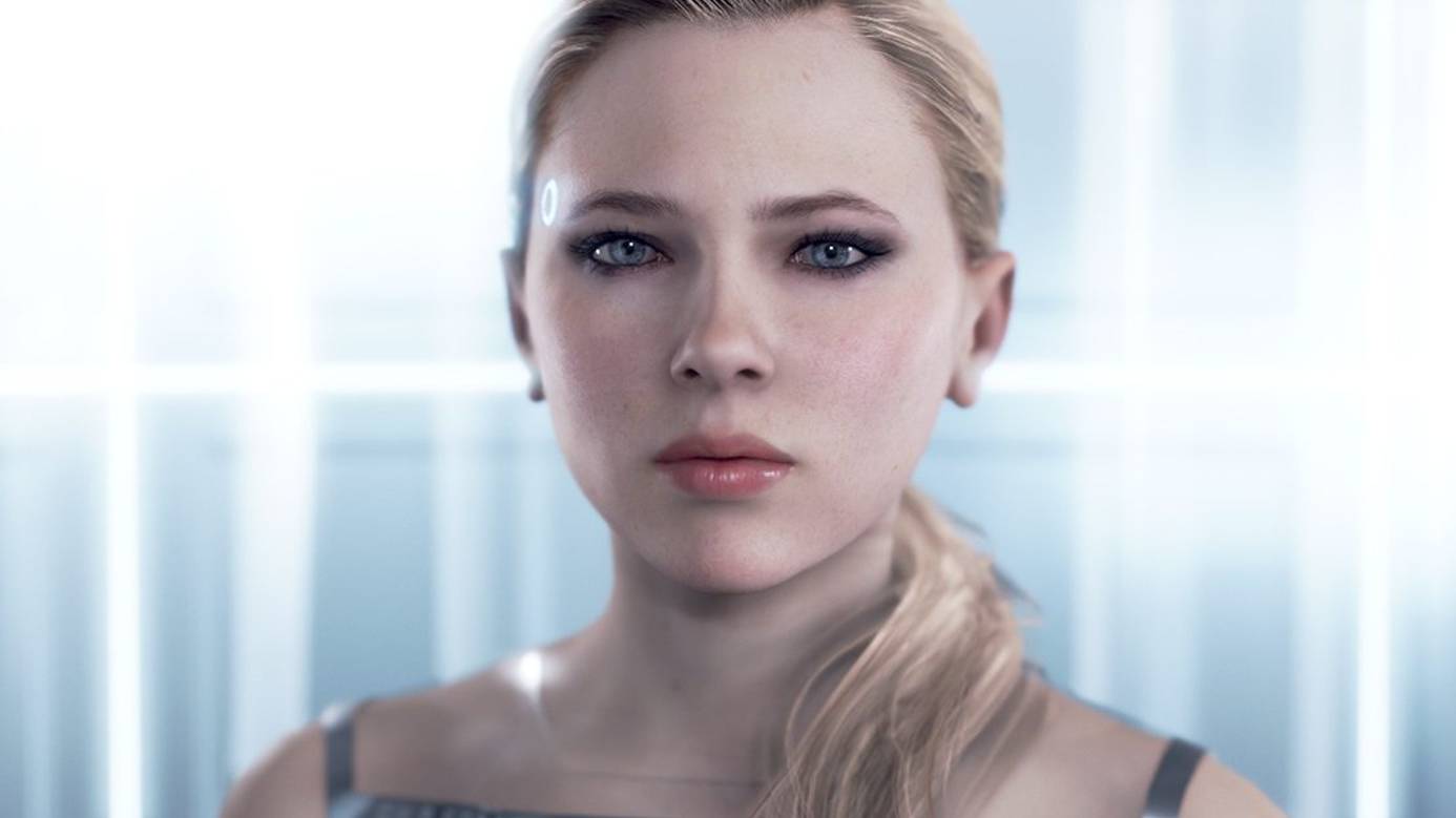 Detroit: Become Human / Детройт: Стать человеком ➤ Прохождение #13