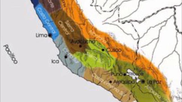 Lithic Period in Peru - Explanation and all cultures: Lauricocha ...