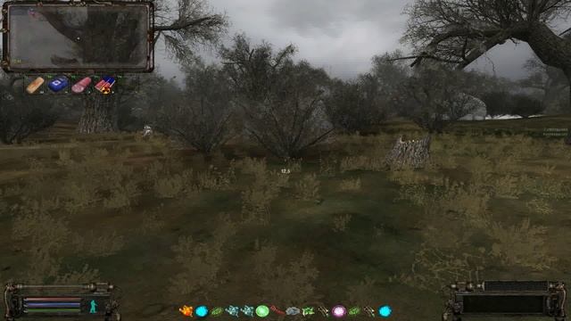 ОП 2.2, часть 54, Схрон раритетного оружия.mpg