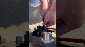 Процесс снятия эндуро с мотохвоста