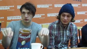 Ужасный случай перед концертом