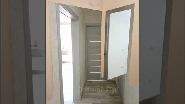 Межкомнатные двери в интерьере.