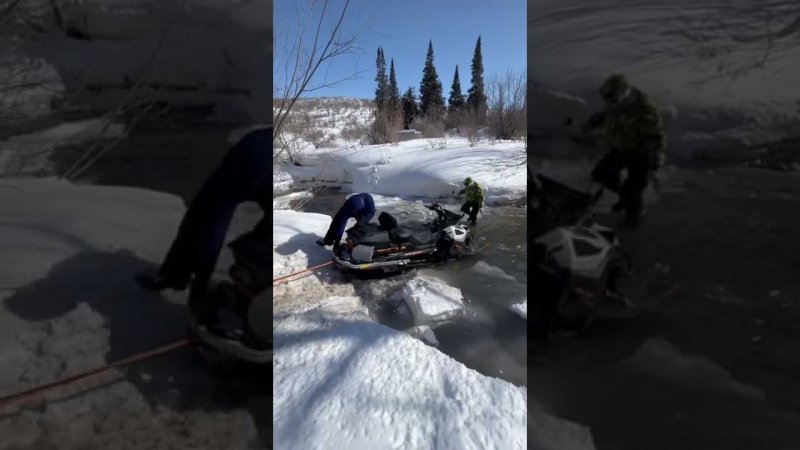 Небольшой видео-отчёт с выходных