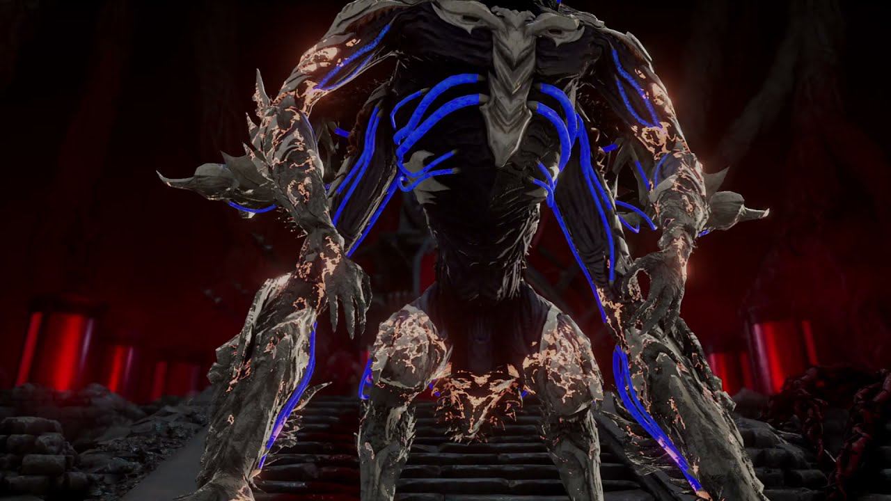 CODE VEIN - Королевское дитя - The Royal Child