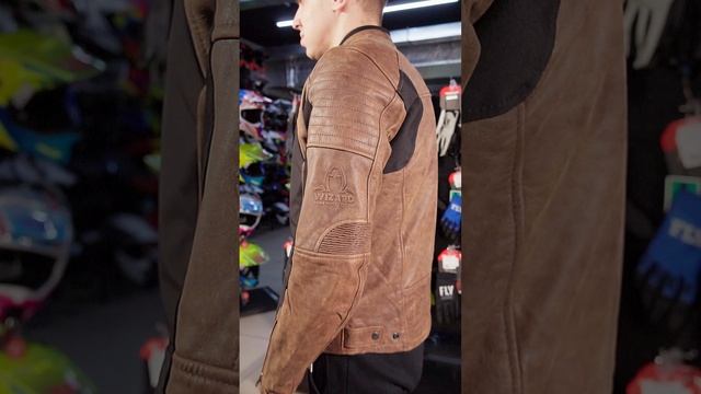 Куртка комбинированная WIZARD