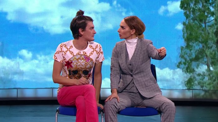 Comedy Woman 8 сезон смотреть онлайн в высоком качестве на RUTUBE ...