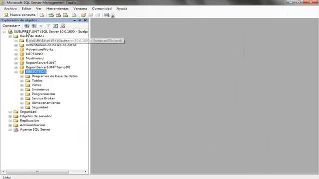 Curso De Erwin 7 3 Conectar Erwin 7 3 A Sqlserver 2008 смотреть онлайн видео от Sql и