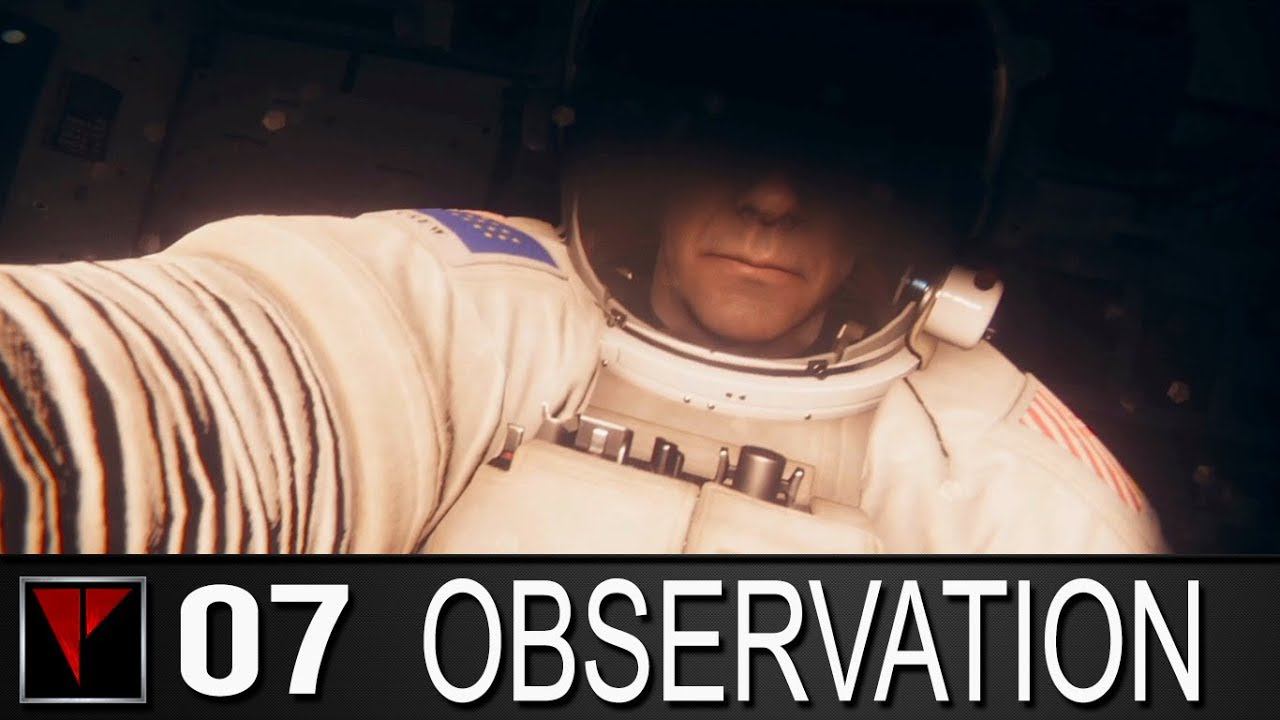 Observation #07 - Предвестник