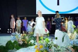 Участие в показе CYM Ростов-на-Дону