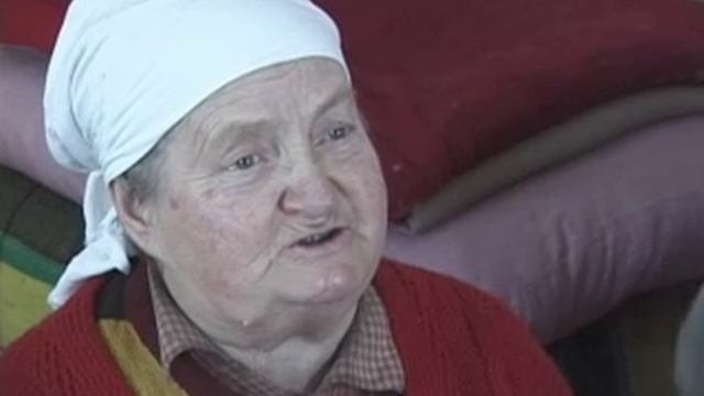 Анатолий Александрович и Нина Александровна Птицыны. "Под песни девушкам".
