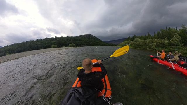 Собский сплав 2024