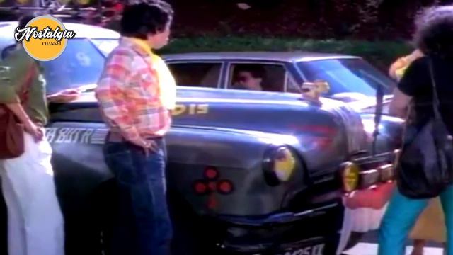 DONO BAWA MOBIL LUCU | Film Warkop DKI 1980 - Gengsi Dong - смотреть ...