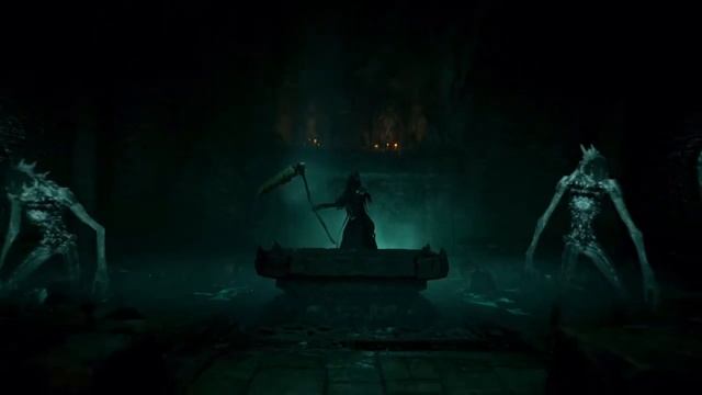 Demon's Souls - Боссы Сумрачных