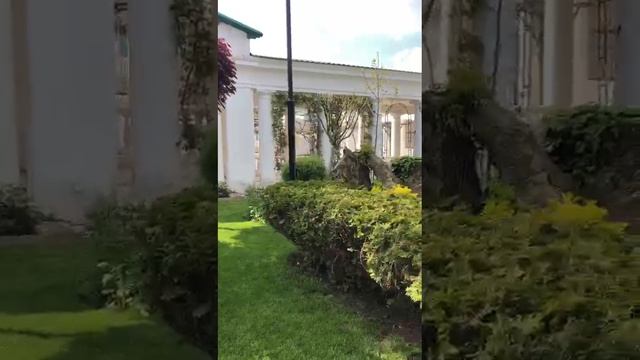 Весна в Анапе