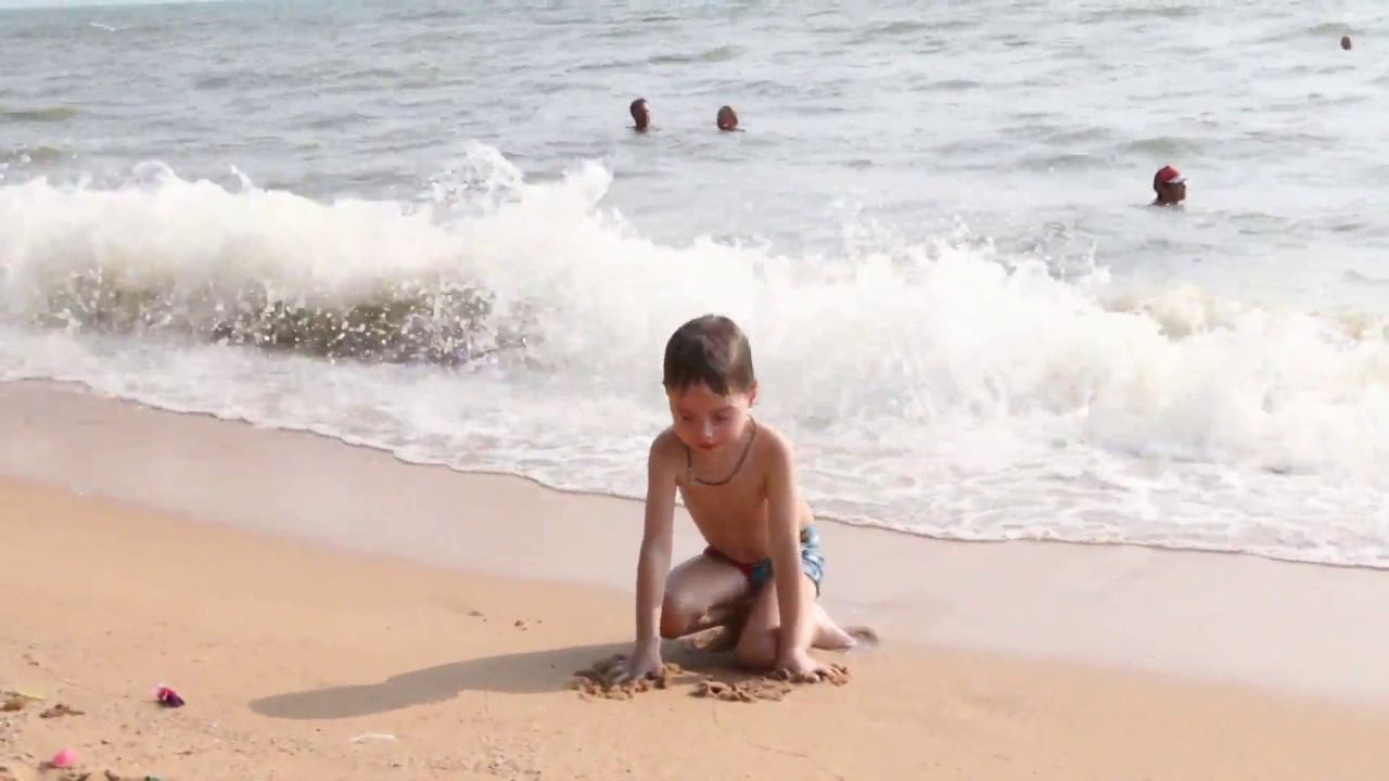 Научился плавать в Таиланде за 1 неделю