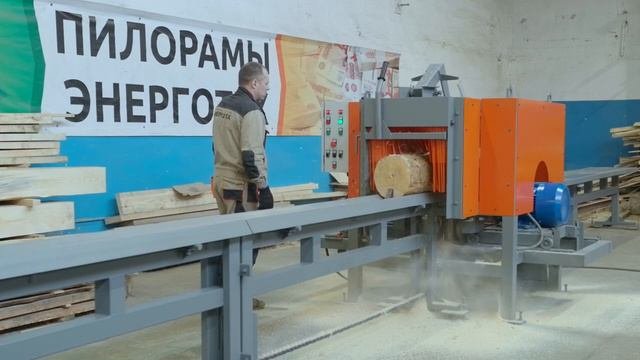 Станок для тонкомера "Триумф С750" (СиЛ)