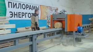 Станок для тонкомера "Триумф С750" (СиЛ)