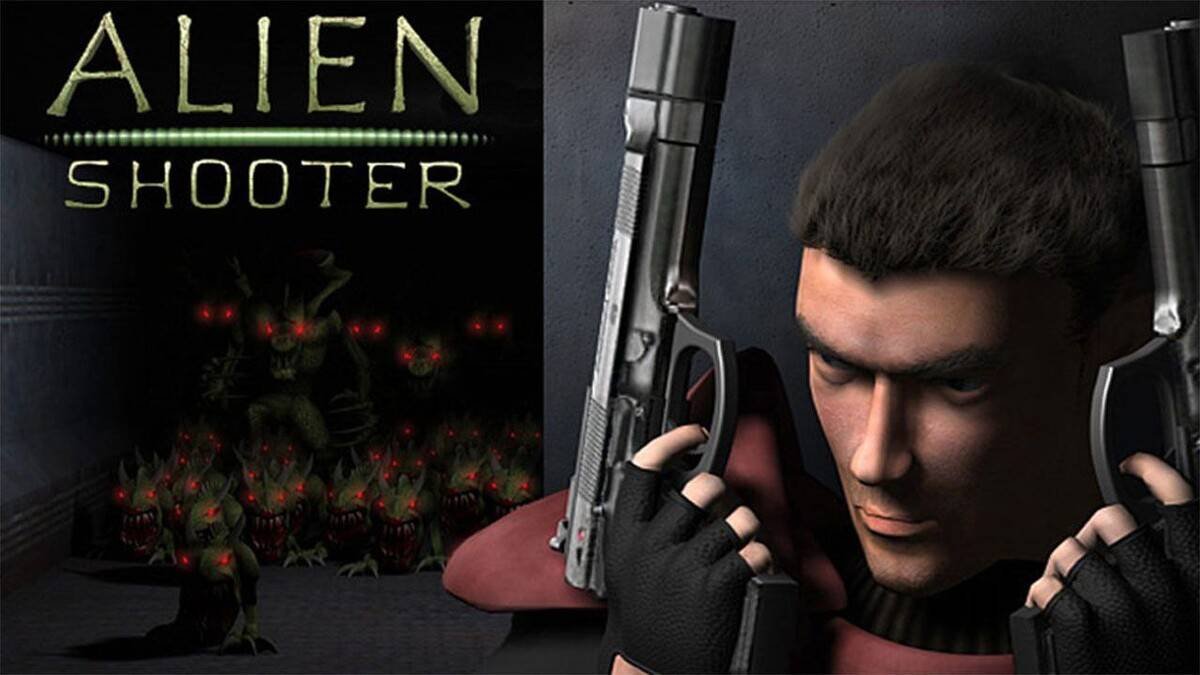 Alien Shooter #2 Сценарий 1. Миссии 6-10.