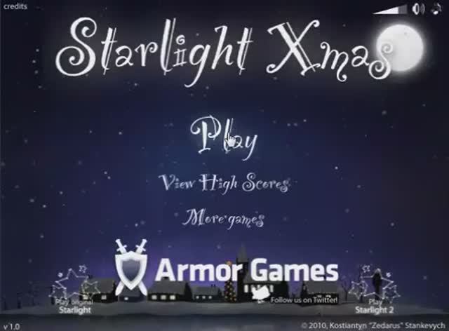 Starlight Xmas - Puzzle Mode