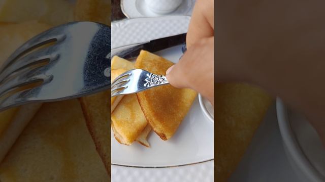 Кофе на реке Волхов