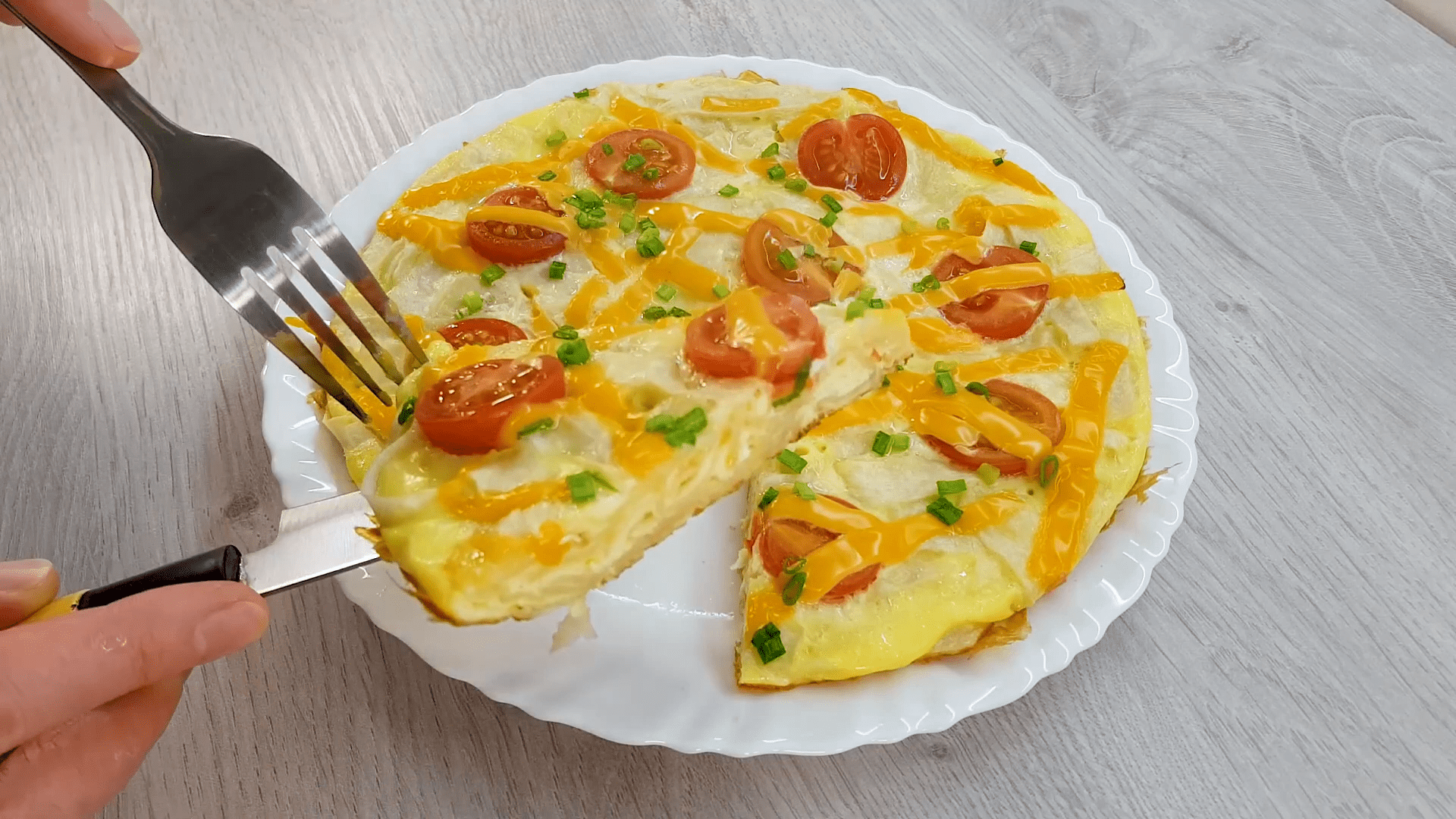 Самый вкусный завтрак