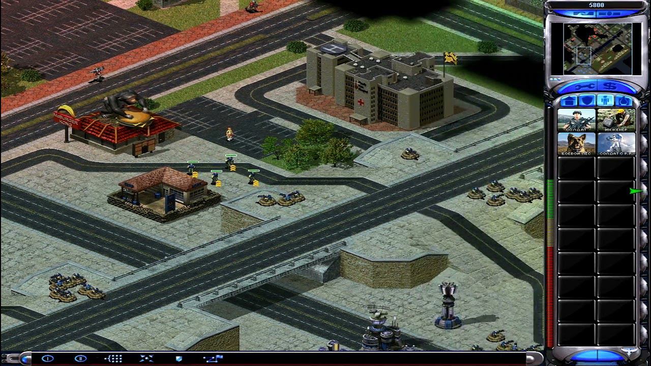 red alert 2 серия 12