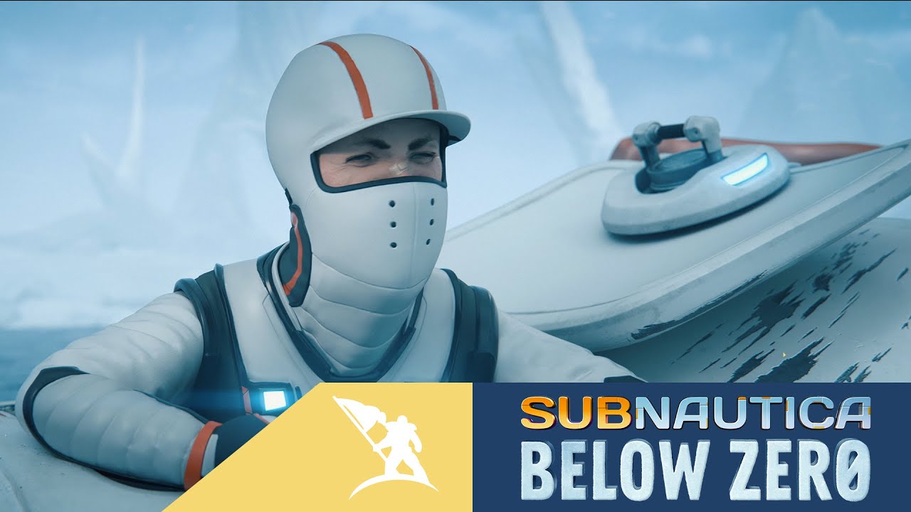 Subnautica Below Zero - Trailer