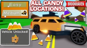 Я нахожу 12 Кандис В Broookhaven RP [Roblox]
