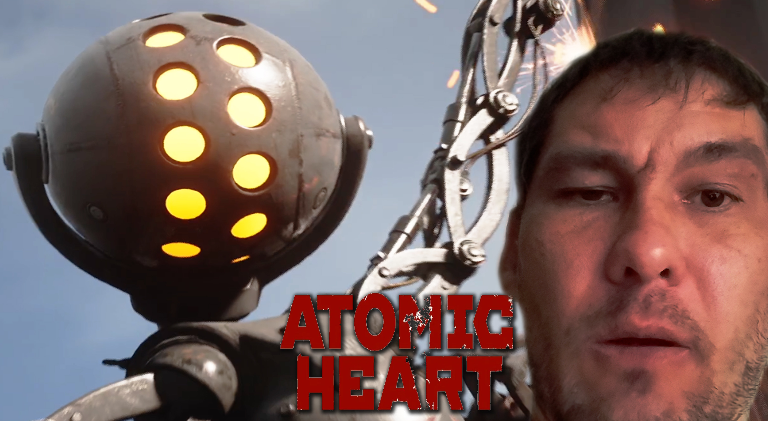 БЕЛЯШ ОПЕРЫ ◈ Atomic Heart #12