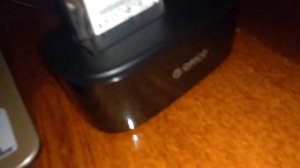 Orico USB 3 HDD Dock - HDD Case Jitter