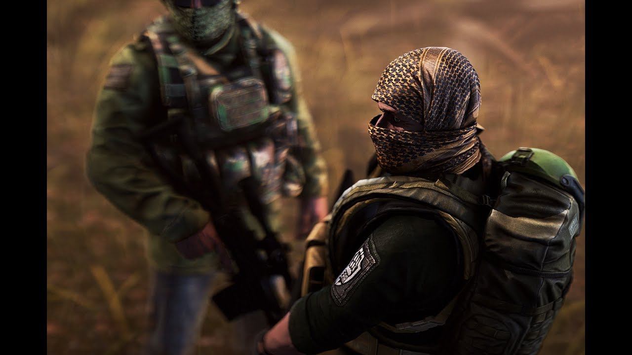 Escape from Tarkov - ДЕЛАЕМ КВЕСТЫ | ЗАБЕГИ в ЛАБУ