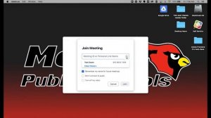 Changing Names in Zoom (macbook)