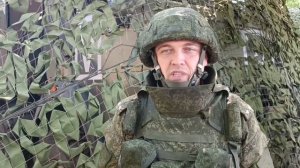 Заявление начальника пресс-центра группировки «Восток»