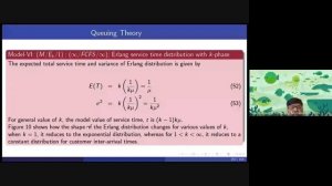 Prof  M Pal's Class Room     Queuing Theory 250221 2021 02 24 at 20 36 GMT 8
