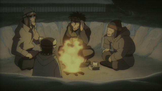 Kino no Tabi - the Beautiful World - TV - 02 (кино путешественница)