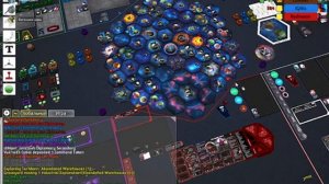Сумерки империи 4. TableTop Simulatioon game 3 parth 1,2 24/12/2021.