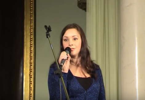 Екатерина Кирилова, Песнь любви .mp4