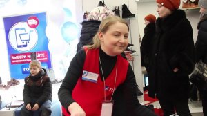 Открытие магазина РОБЕК. Екатеринбург