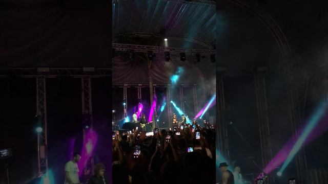 Концерт «Мумий Тролль» на Пхукете