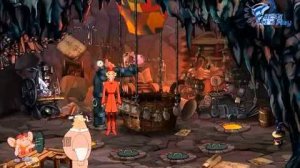 Добрыня Никитич и Змей Горыныч [Игровой мультик] ч.13